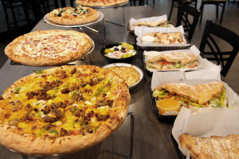 Pizza 1 One Alma Michigan Best Pizza In Town