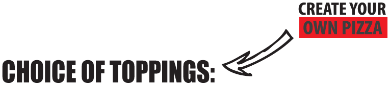 Pizza One Menu – Pizza 1 One Alma Michigan Best Pizza In Town